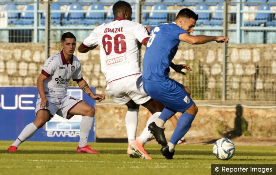 Όλα μηδέν στο ΔΑΚ - STARSPORTS.GR