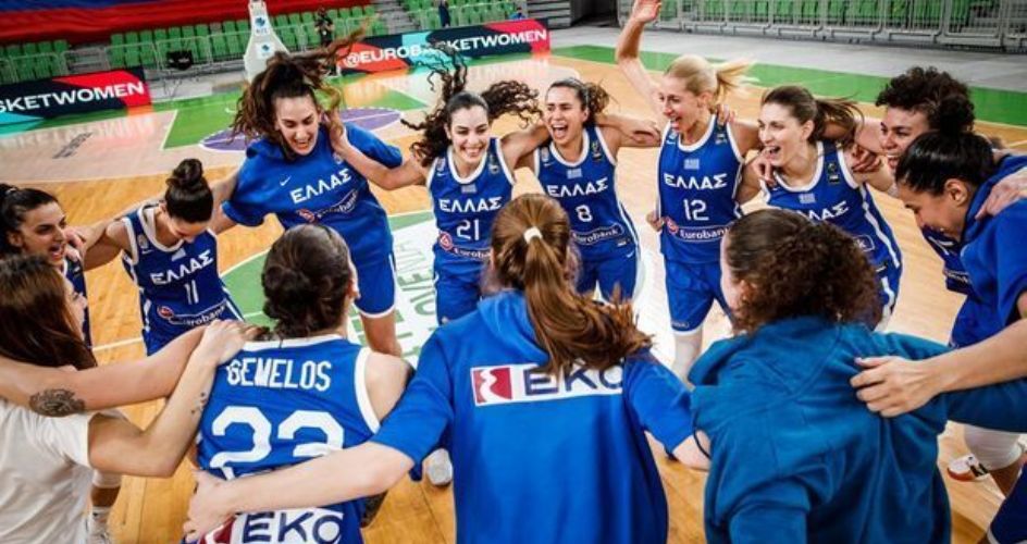 Εθνική γυναικών: Tα ρεκόρ της βραδιάς - STARSPORTS.GR