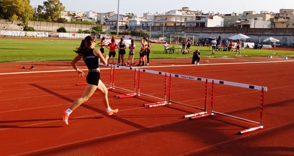 Ολοκληρώθηκαν οι διασυλλογικοί αγώνες στίβου ΕΑΣ ΣΕΓΑΣ Αν. Στερεάς ...