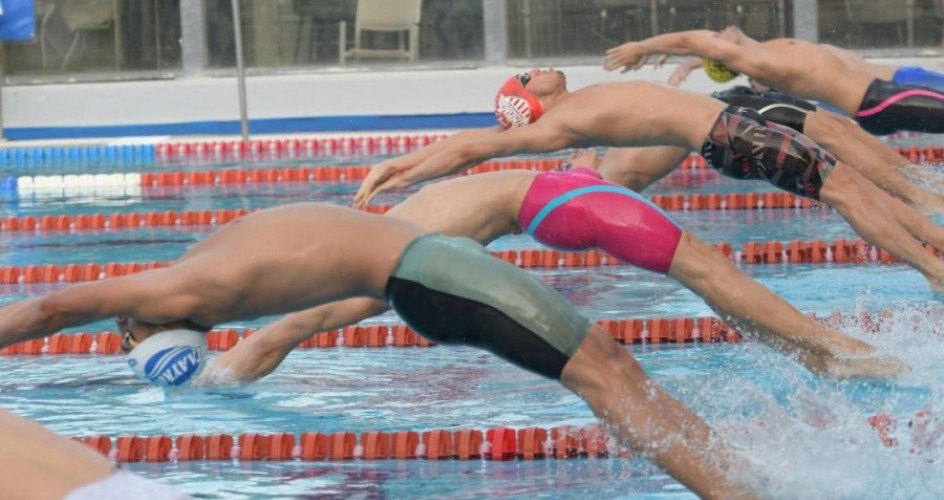 ΚΟΕ: 90ο Πανελλήνιο Πρωτάθλημα κολύμβησης - STARSPORTS.GR