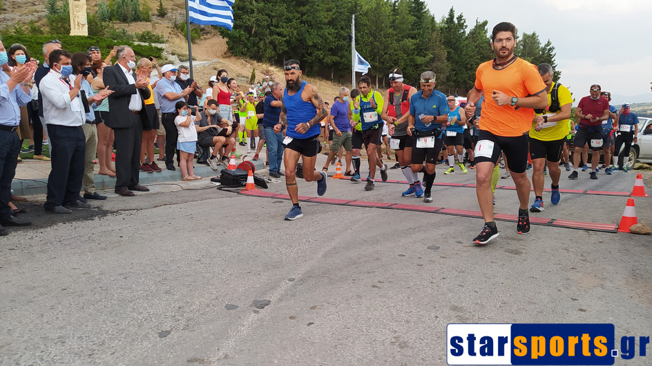 Στις 31/7 η εκκίνηση του 4ου αγώνα δρόμου "ΣΤΑ ΧΝΑΡΙΑ ΤΩΝ ΗΡΩΩΝ ...