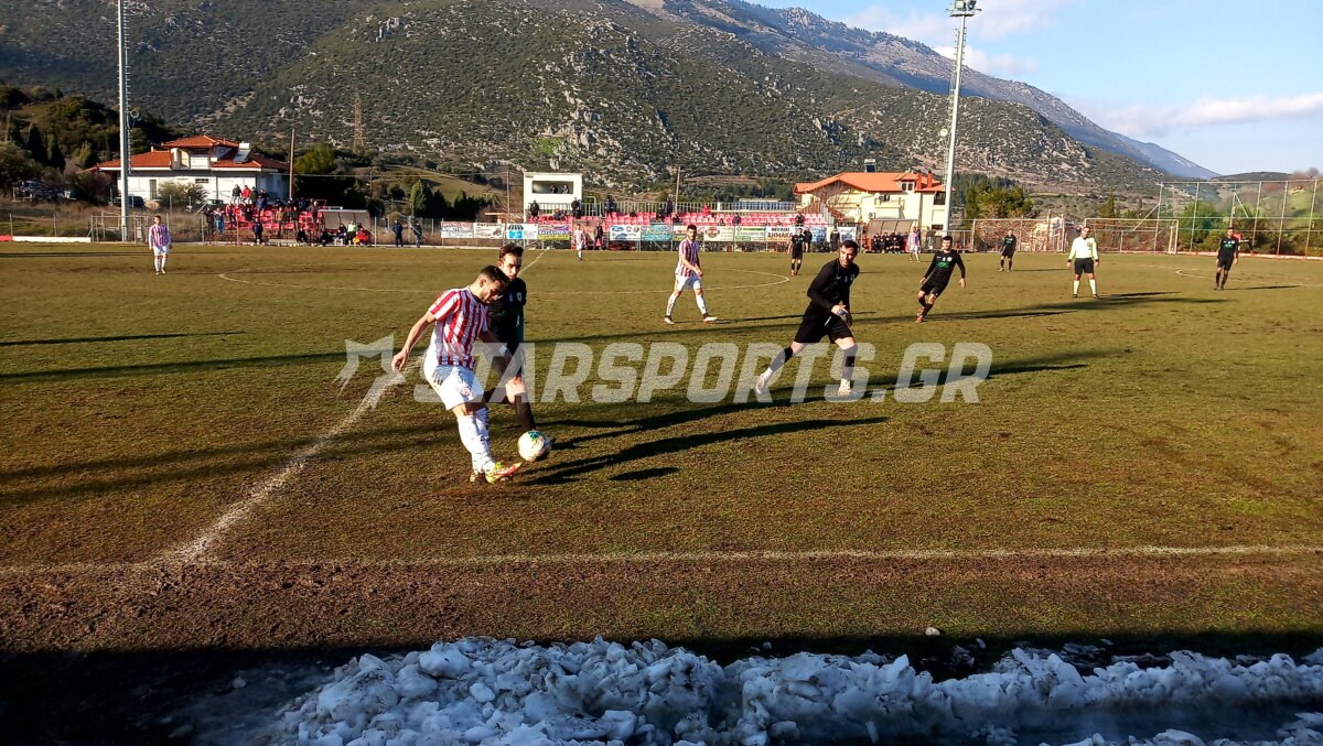 Αμβρυσσέας Διστόμου-Δήμητρα Ευξεινούπολης 1-0 (φωτο) - STARSPORTS.GR