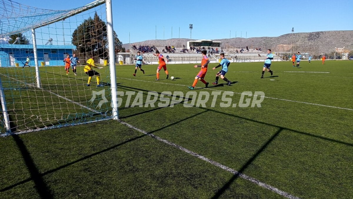 Μικτές Κ15-Κ17: Τα αποτελέσματα της Τετάρτης (23/3) - STARSPORTS.GR