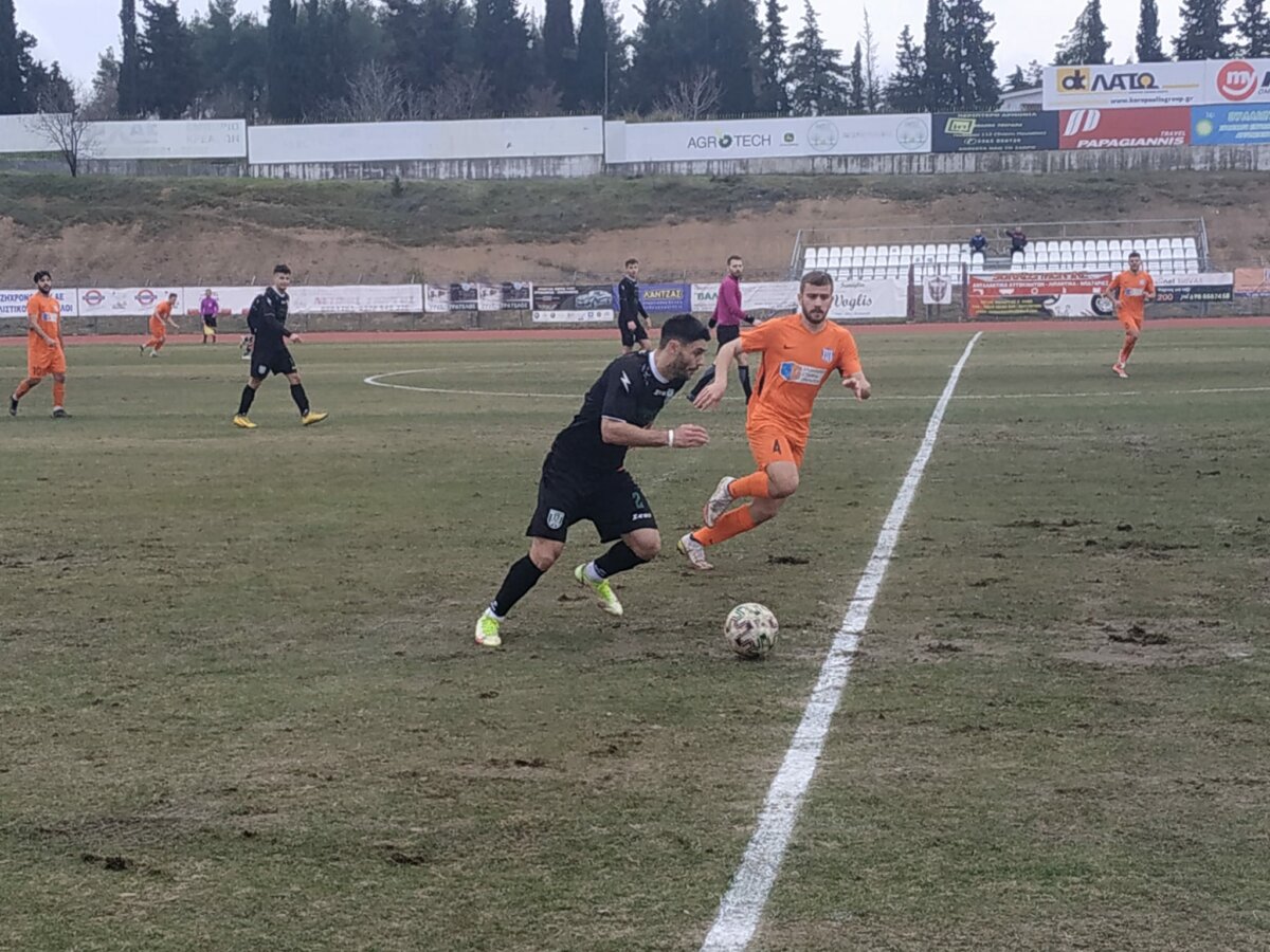 Βίντεο από το ΑΟ Υπάτου-Ατρόμητος Παλαμά 2-0 - STARSPORTS.GR