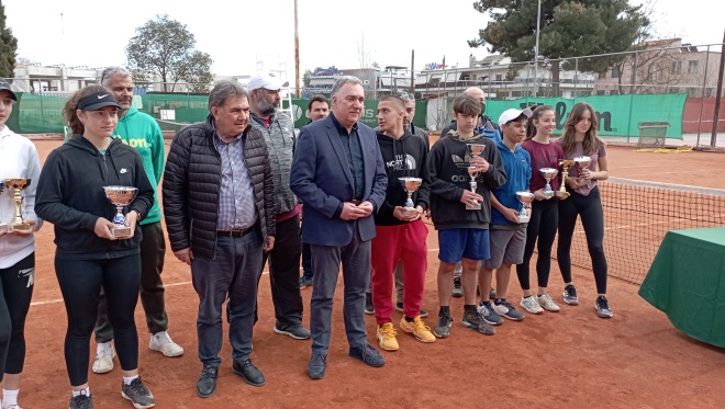 Οργανωτική επιτυχία και αγωνιστικές διακρίσεις για το Φθιωτικό Ο.Α ...