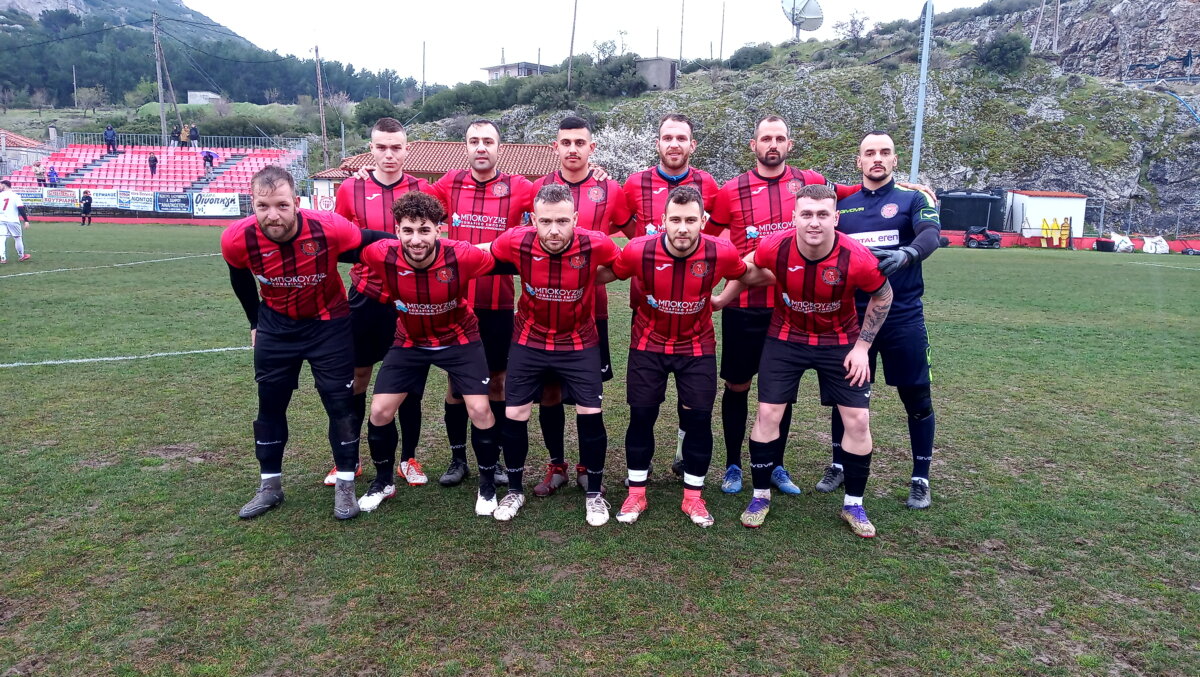 Αμβρυσσέας-Ελλοπιακός 2-1 (φωτο) - STARSPORTS.GR