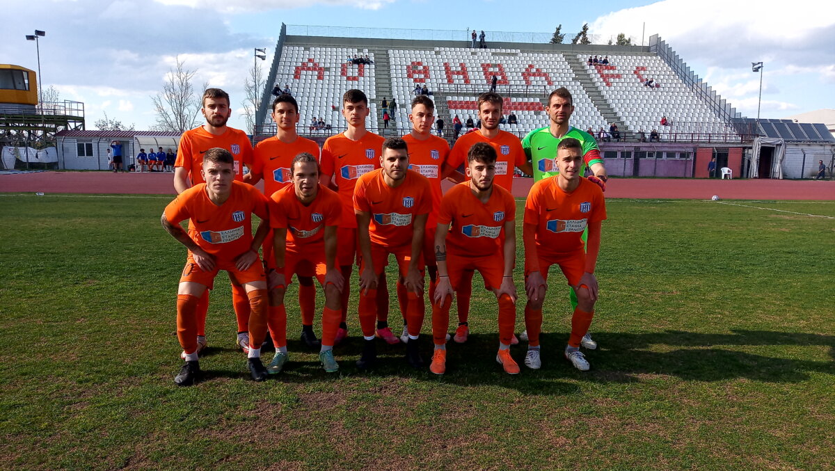 ΑΟ Υπάτου-ΑΟ Ασκρης 2-0 (φωτο) - STARSPORTS.GR