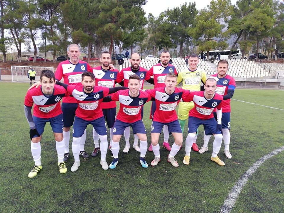 Πρωταθλητής Α΄ Φωκίδας ο Απόλλων Ευπαλίου - STARSPORTS.GR
