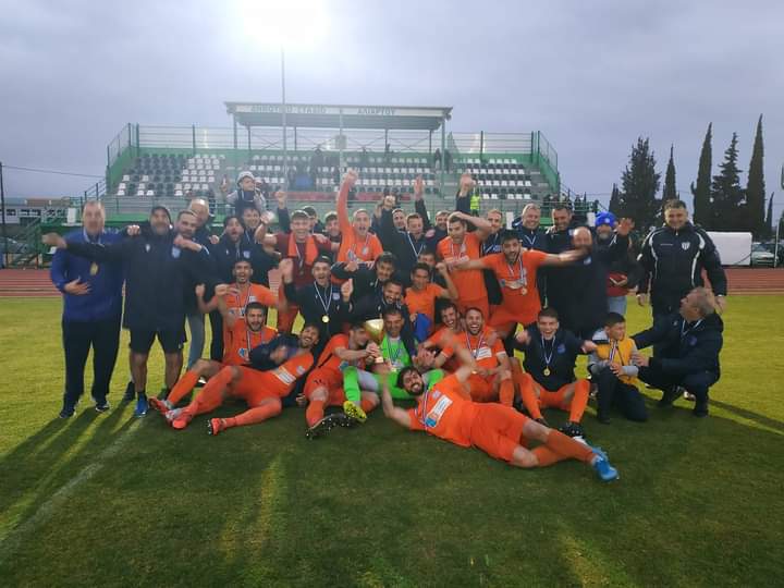Το βίντεο από τον τελικό της Ε.Π.Σ. Βοιωτίας - STARSPORTS.GR
