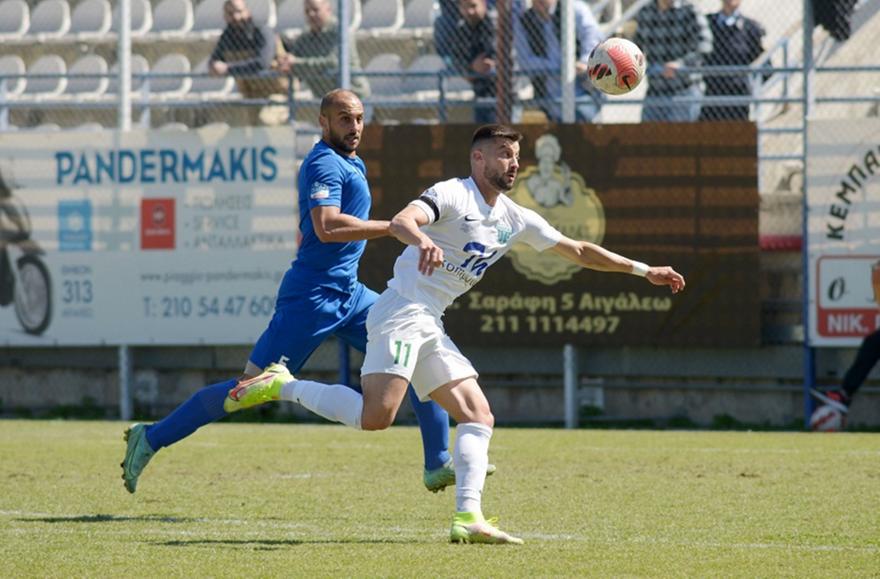 Super League 2-Β’ όμιλος: Τα αποτελέσματα στα δυο εξ αναβολής ματς ...