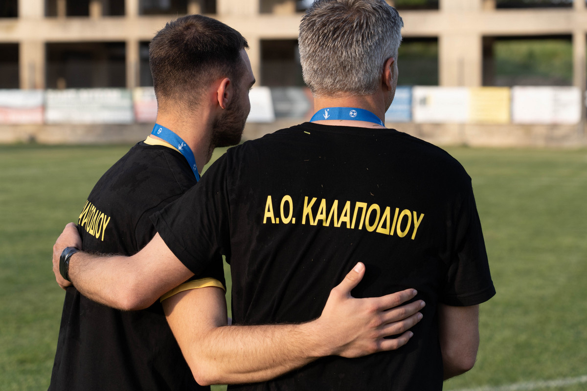 Α΄ Φθιώτιδας: «Φωνάζει» για τη διαιτησία το Καλαπόδι (video ...