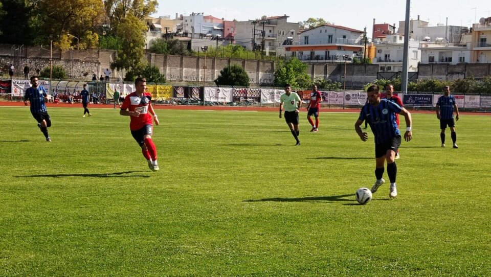 Mπαράζ ανόδου για Γ΄ Εθνική: Βίντεο από Χαλκίδα και Αντίκυρα ...
