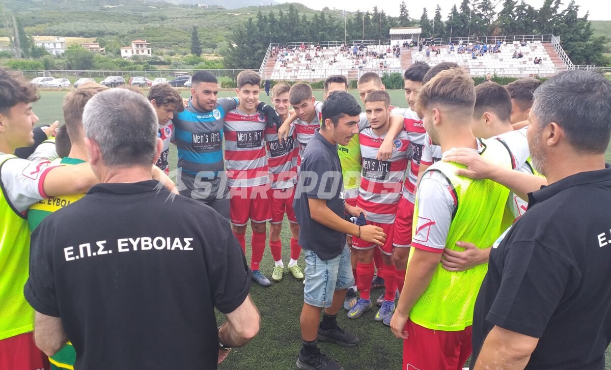Στα ημιτελικά οι μικτές Κ15 και Κ17 της Ε.Π.Σ. Εύβοιας (pics+video ...