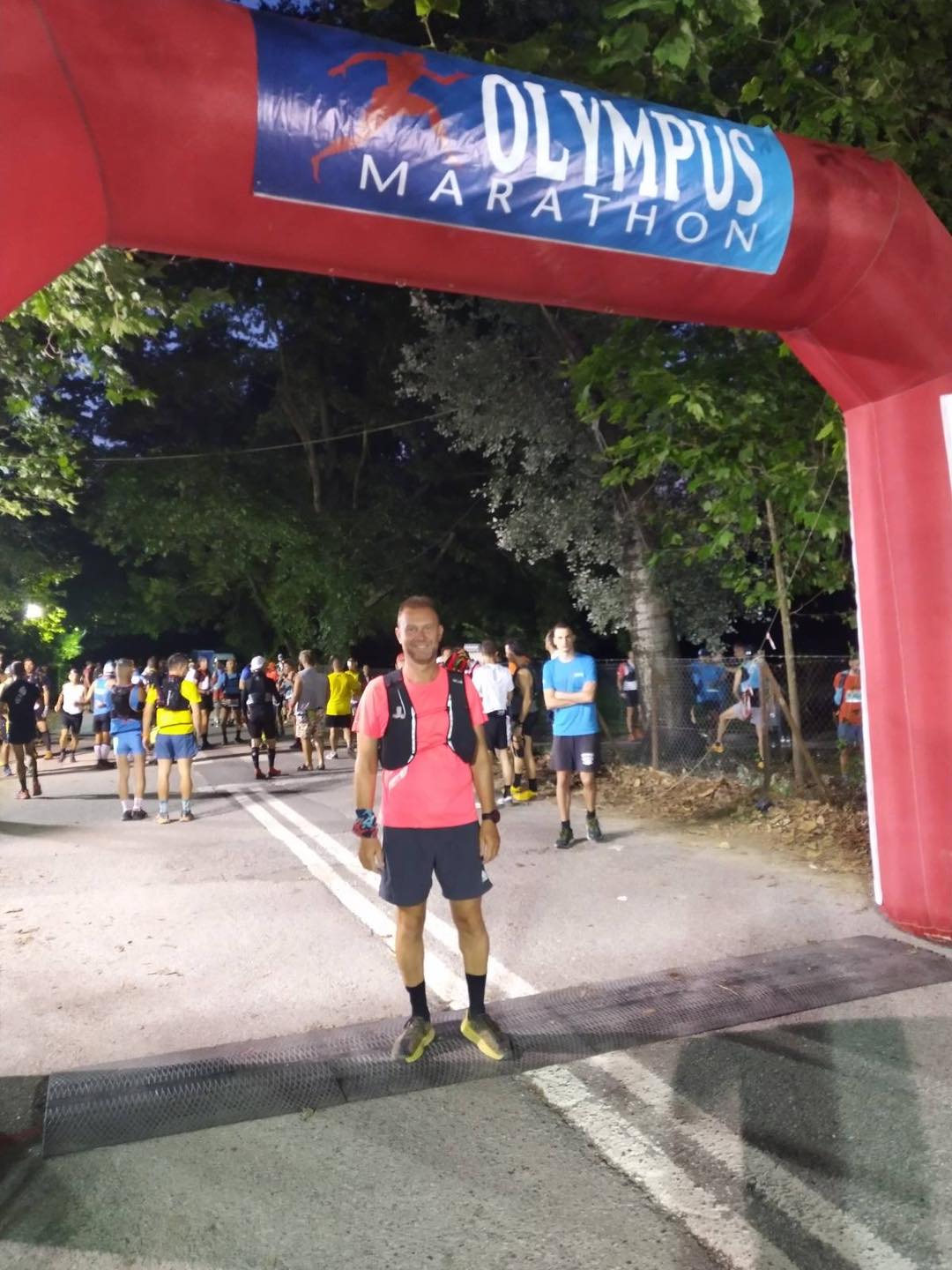 ΑΚΟΛ: Συμμετείχε και στο φετινό "Olympus Marathon"! (pics) - STARSPORTS.GR