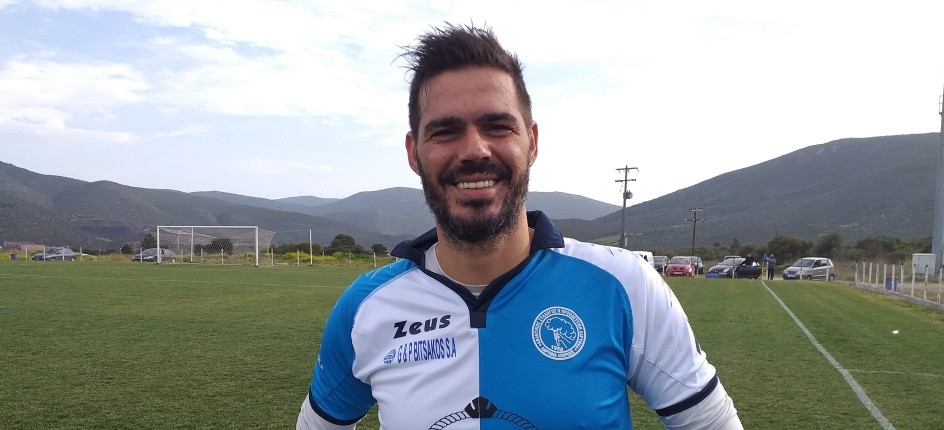 Επέστρεψε στην Προοδευτική Λάρυμνας ο Κώστας Ρούσσης - STARSPORTS.GR