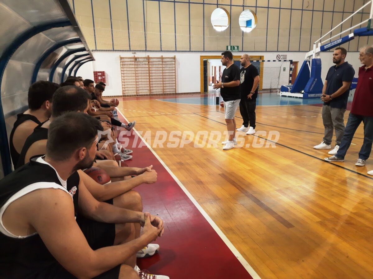 Βίντεο από την πρώτη του Έσπερου Λαμίας - STARSPORTS.GR