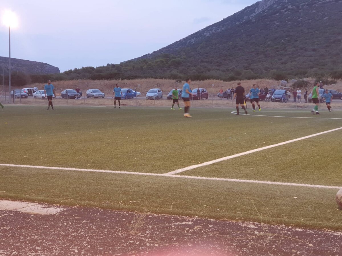 Φιλική νίκη του Ελλοπιακού επί του Οπούντιου (pics) - STARSPORTS.GR