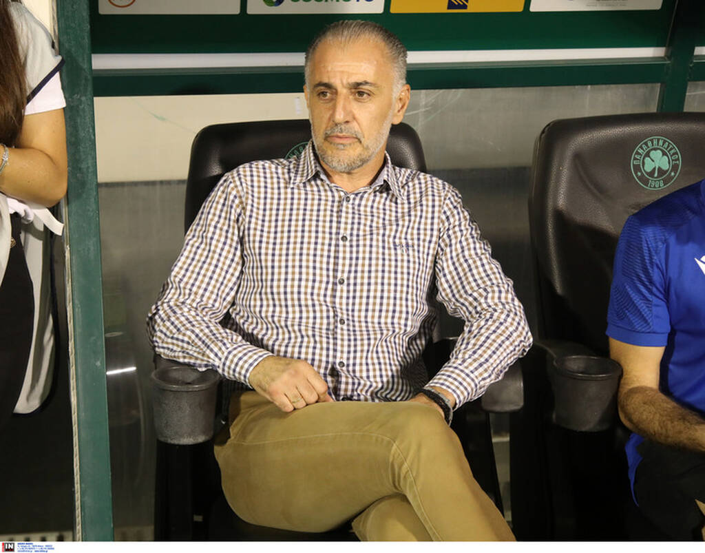Ταουσιάνης: "Βάλαμε δύσκολα στον Παναθηναϊκό..." - STARSPORTS.GR