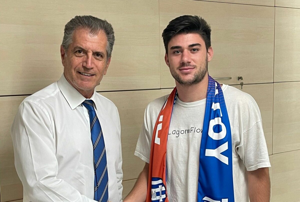 ΑΟ Υπάτου: Ανακοίνωσε Ντρούγκα - STARSPORTS.GR