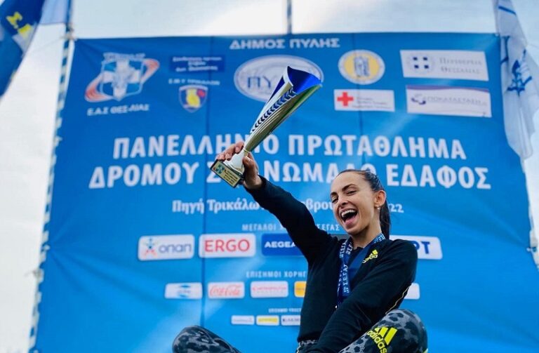 Αναστασία Μαρινάκου: Οι νέοι στόχοι, το "Universities’ Night Run" και η ...