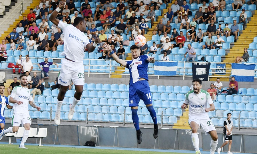 ΠΑΣ Γιάννινα-Λεβαδειακός 2-1: Το (πρώτο) γκολ δεν ήταν αρκετό ...