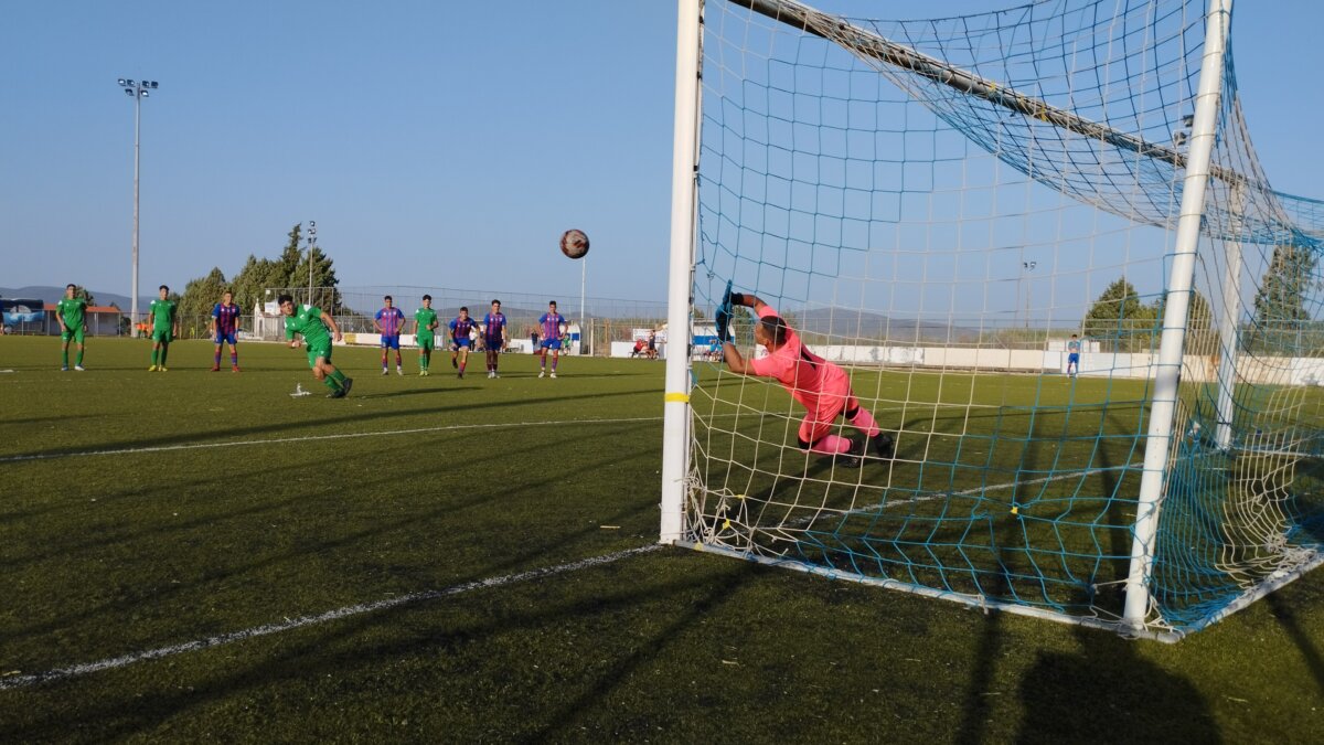 Λεβαδειακός Κ17: Το πρώτο τρίποντο, 2-0 τον ΝΠΣ Βόλος (pics ...
