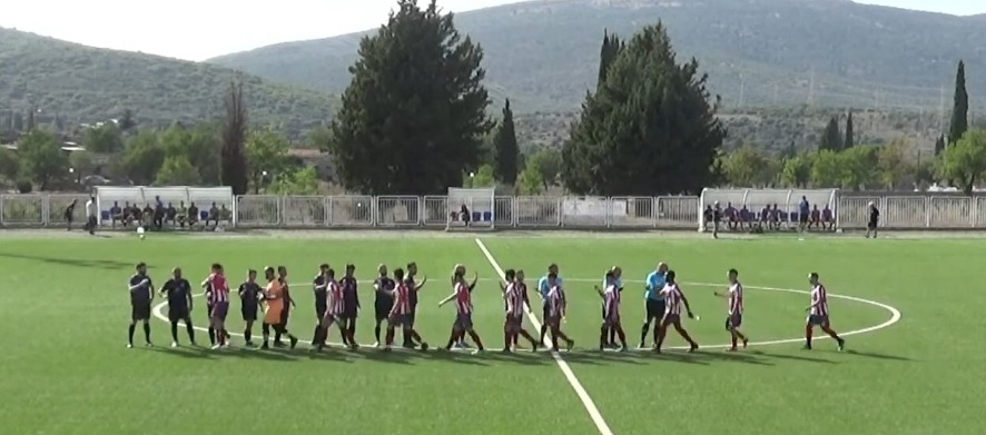 Η πρεμιέρα του κυπέλλου της Ε.Π.Σ. Φωκίδας - STARSPORTS.GR