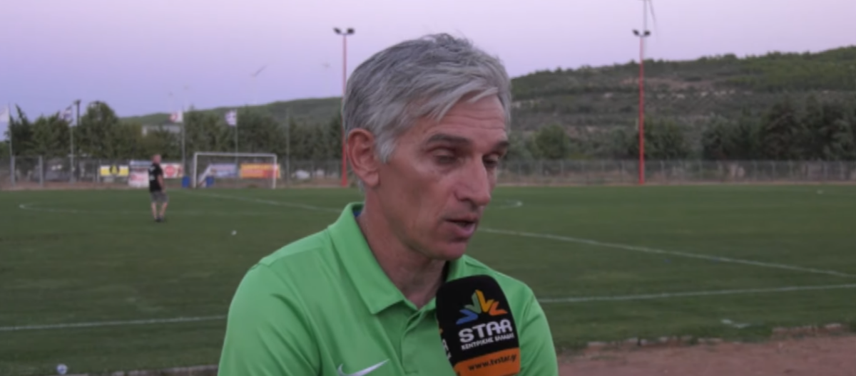 Τέλος ο Κυριάκου από τον Οπούντιο Μαρτίνου - STARSPORTS.GR