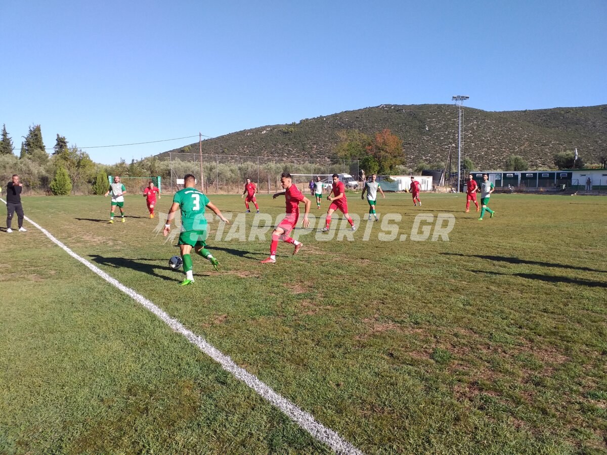 Εμβόλιμη αγωνιστική την Τετάρτη (14/12) στην Α΄ Φθιώτιδας - STARSPORTS.GR