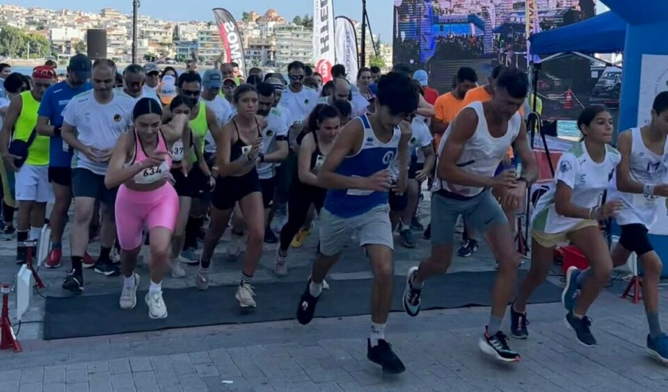 Την Κυριακή (9/10) ο 1ος Λαϊκός Αγώνας Δρόμου Χαλκίδας - STARSPORTS.GR
