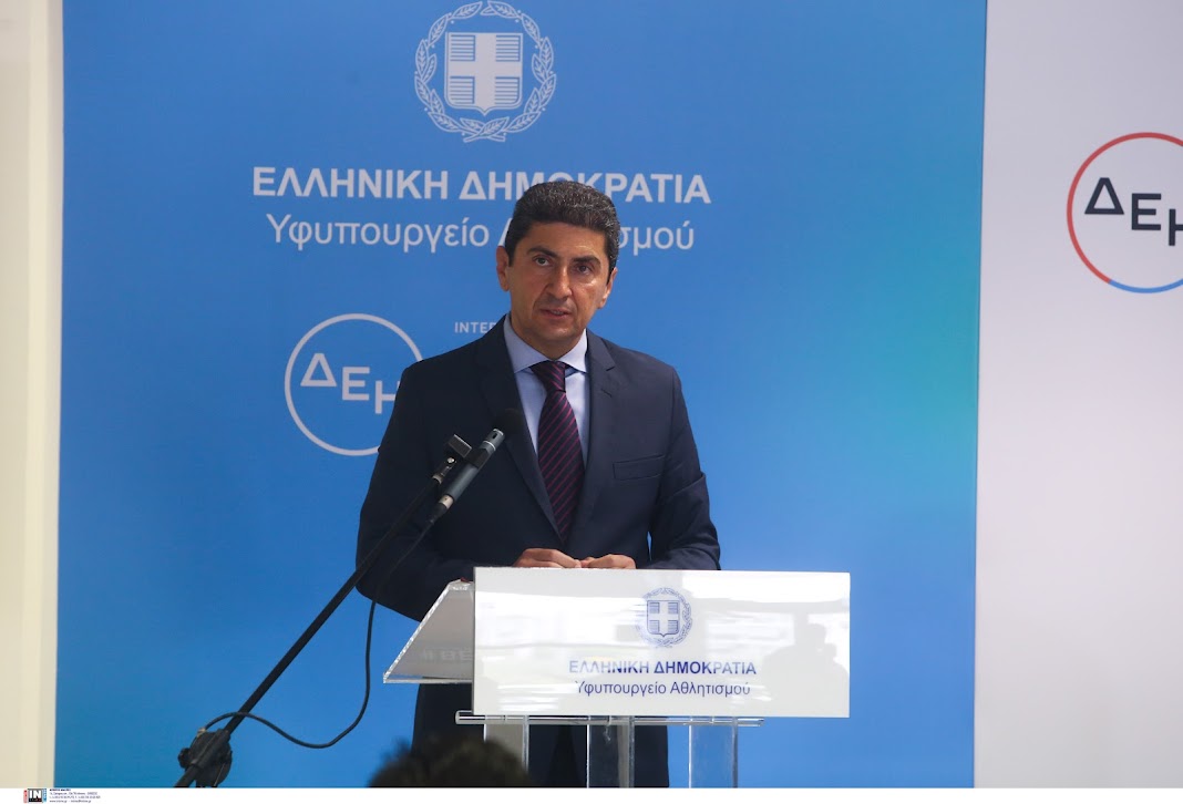 Λ. Αυγενάκης: «Συνεχίζουμε την ορθοπεταλιά μας!» - STARSPORTS.GR
