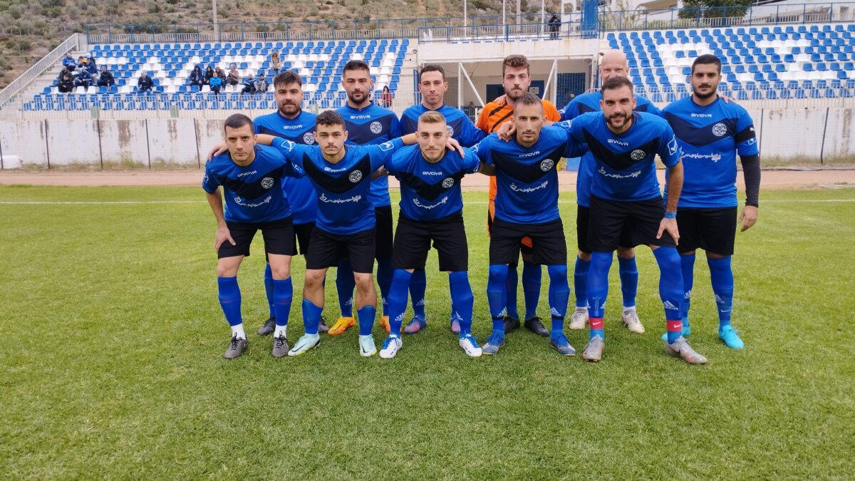 Ενωση Ασπρα Σπίτια/Αντίκυρα-ΑΕ Αναγέννηση Σχηματαρίου 2-0 (video-pics ...