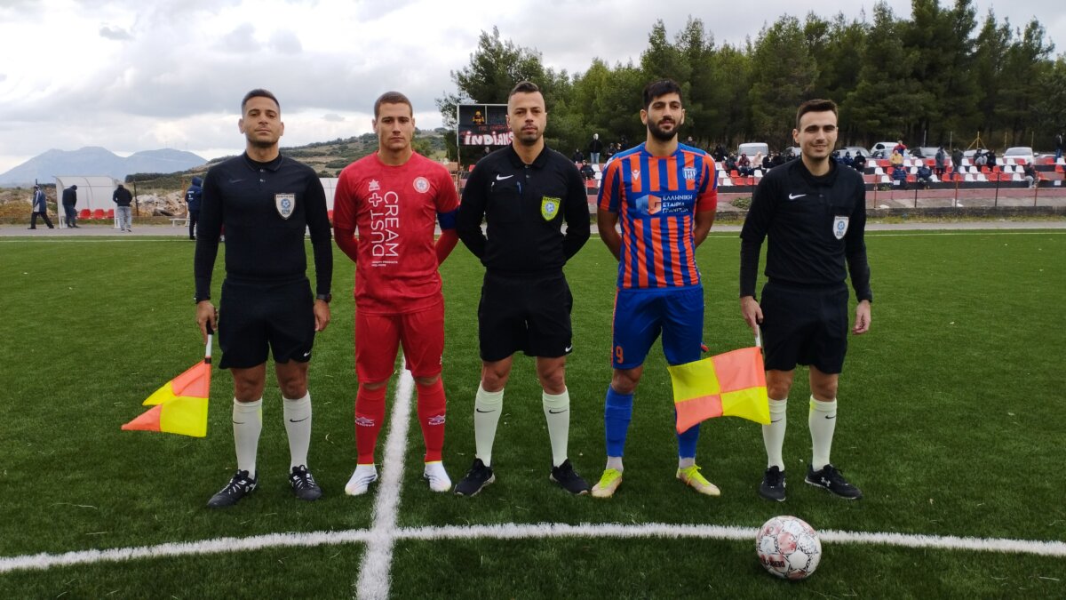 ΑΟ Υπάτου-Αστέρας Πετριτή 2-0 (video-pics) - STARSPORTS.GR