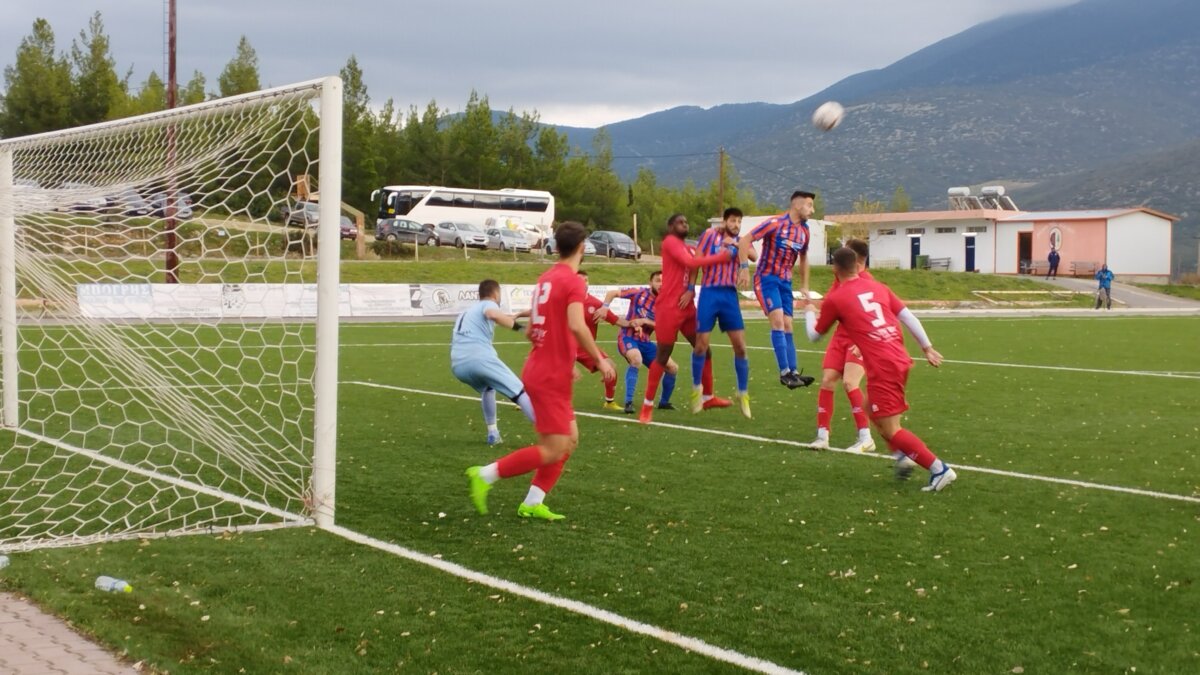 ΑΟ Υπάτου-Αστέρας Πετριτή 2-0 (video-pics) - STARSPORTS.GR