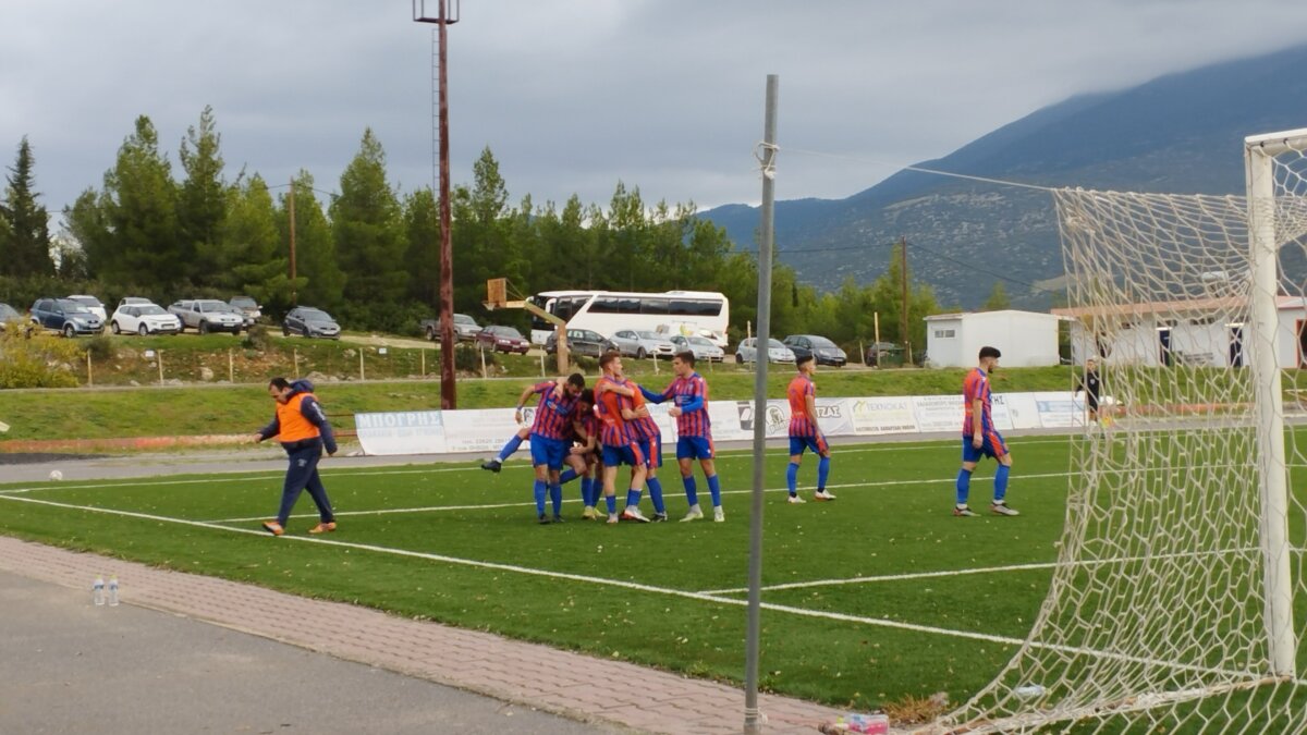 ΑΟ Υπάτου-Αστέρας Πετριτή 2-0 (video-pics) - STARSPORTS.GR