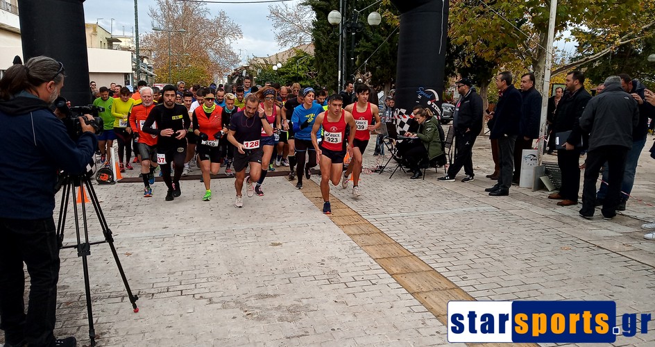 Η προκήρυξη του Γύρου Καδμείας 2022 - STARSPORTS.GR