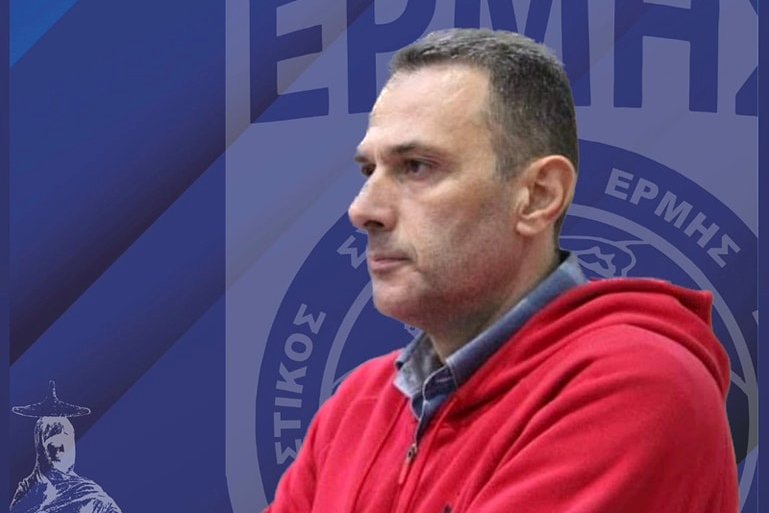 Ο Ν.Φραγκούλης στο τεχνικό επιτελείο του Ερμή Σχηματαρίου! - STARSPORTS.GR