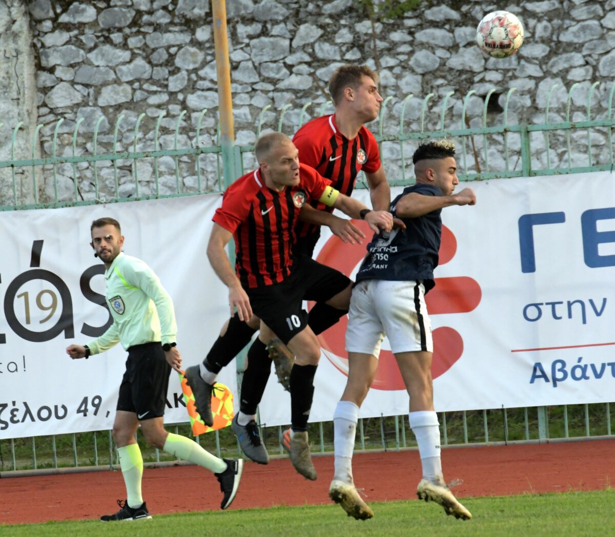 H πρώτη νίκη του ΑΟ Χαλκίς (Video) - STARSPORTS.GR