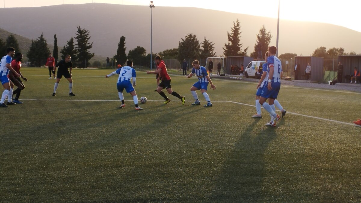 ΕΠΣΒ: Το πρόγραμμα των αγώνων του Σ-Κ 7-8/1 - STARSPORTS.GR
