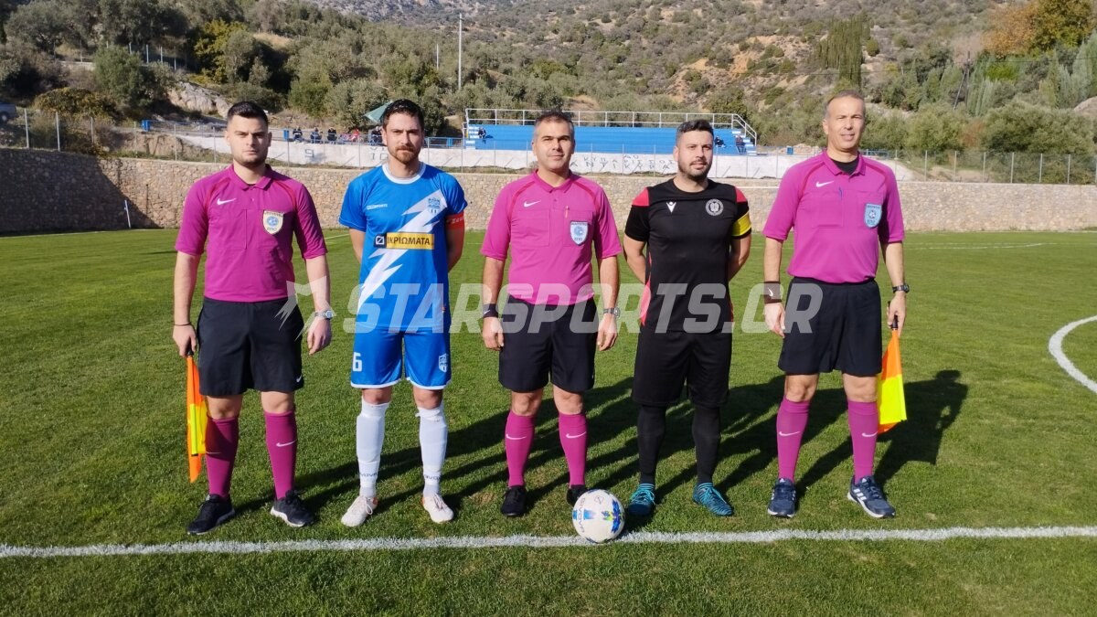 Ο Θεοχάρης στα Ασπρα Σπίτια! - STARSPORTS.GR