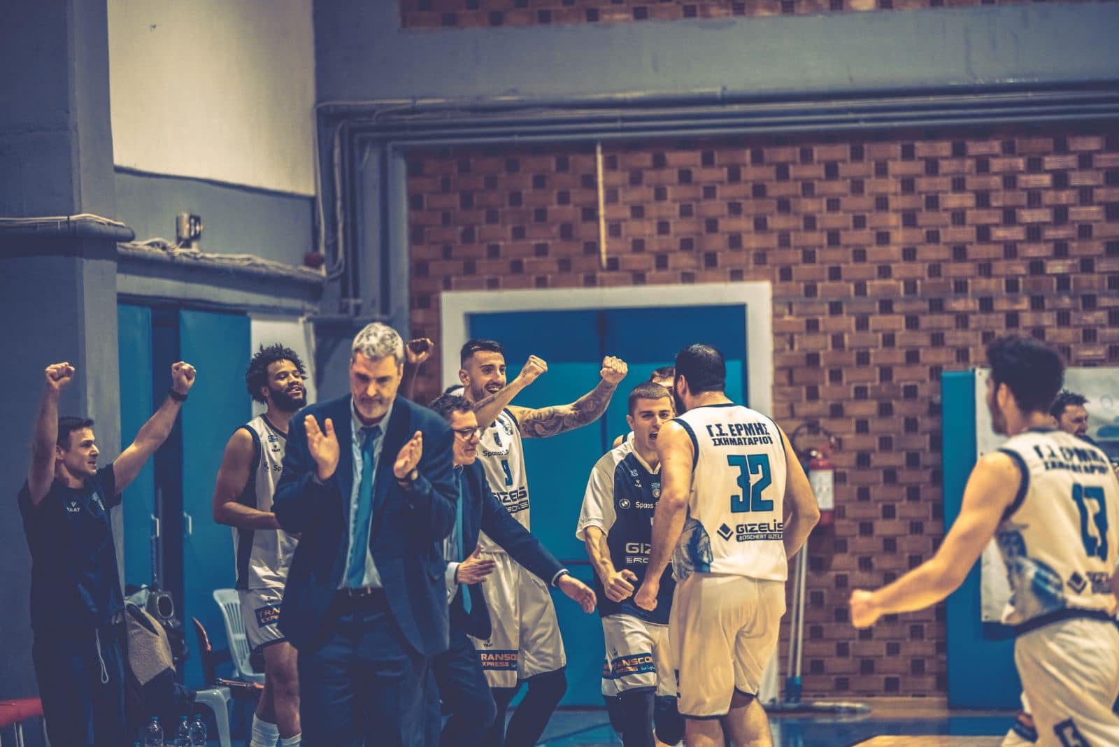 Ερμής: Πρώτος σκόρερ ο Κυρίτσης, 3ος στα κοψίματα ο Ζαρμακούπης ...