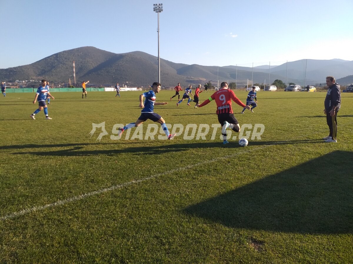 Προαναγγελία: Η 14η αγωνιστική της Α΄ Φθιώτιδας - STARSPORTS.GR