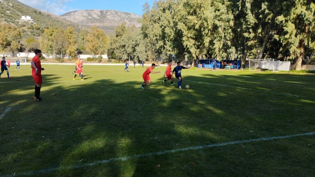 H Ενωση Ασπρα Σπίτια/Αντίκυρα στην Ε' φάση του κυπέλλου Βοιωτίας! (pics ...