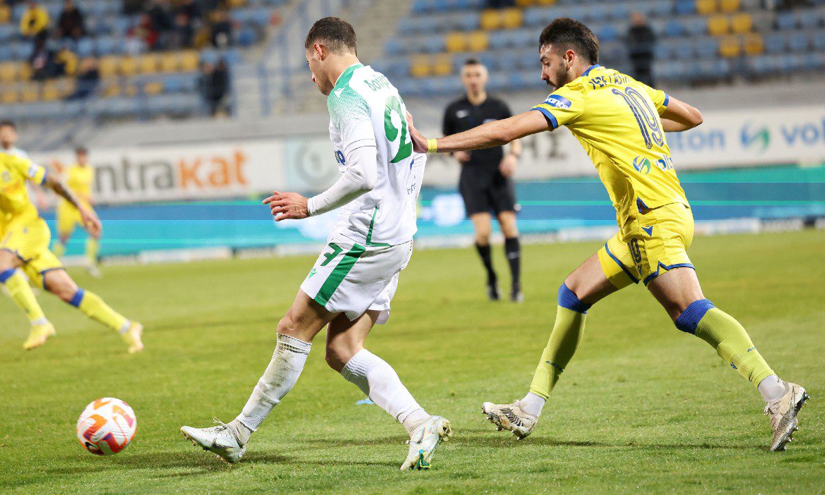 Τα highlights από το "Θεόδωρος Κολοκοτρώνης" (video) - STARSPORTS.GR