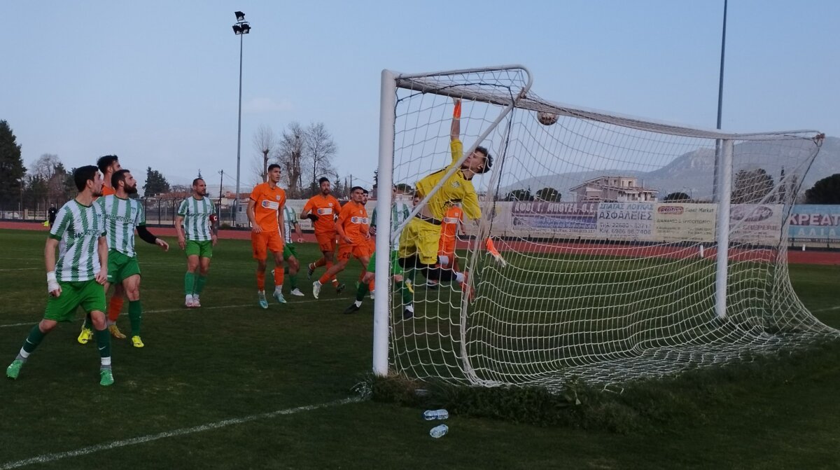 Παναλίαρτος-ΑΟ Υπάτου 0-4 (video) - STARSPORTS.GR
