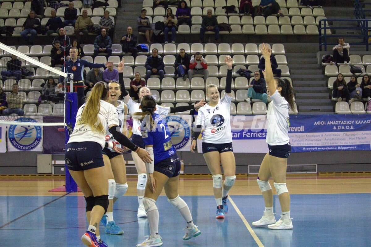 Δύσκολη αποστολή στον Άγιο Θωμά ο ΑΟ Λαμίας - STARSPORTS.GR
