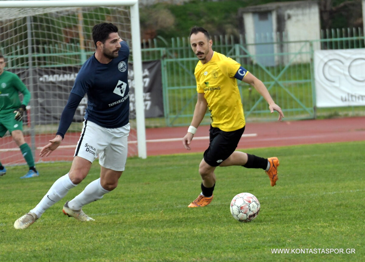 Διγενής Νεοχωρίου-ΑΟ Χαλκίς 0-2: Άγγελος παραμονής - STARSPORTS.GR