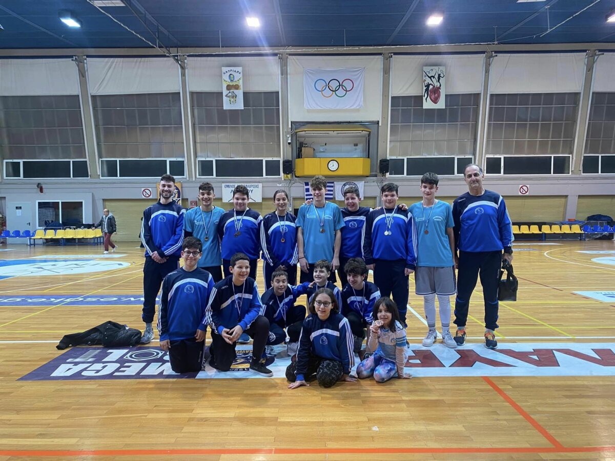 Αναγέννηση Λιβαδειάς-Badminton: Με 18 μετάλλια ξεκίνησε η χρονιά ...