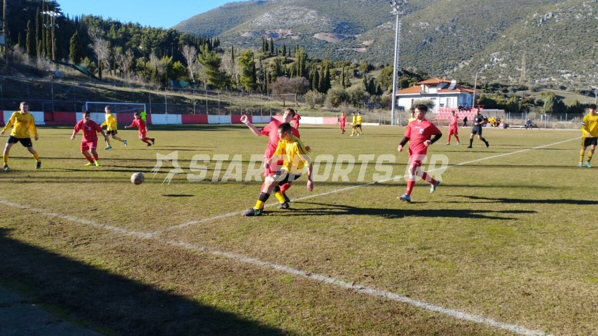 Αναβλήθηκε η 2η αγωνιστική των Μικτών Κ14 και Κ16 - STARSPORTS.GR