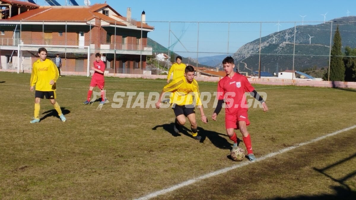 Μικτές Ε.Π.Σ. Κ14-Κ16: Την Τετάρτη (22/3) η 5η αγωνιστική σε 7ο και 8ο ...